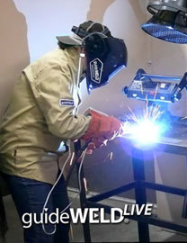 위더스 guideWeld VR